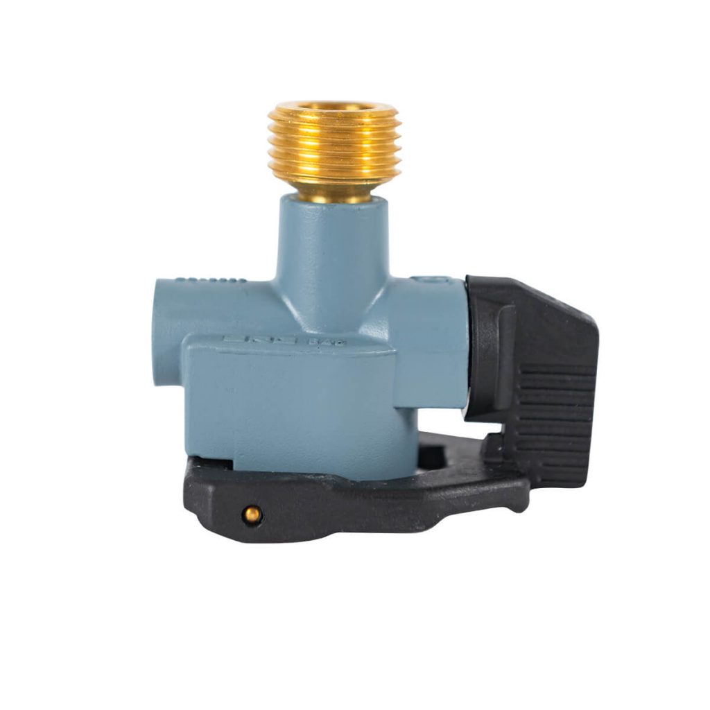 SRG Adaptor Clip Type 640 - Liquigas Malta Ltd